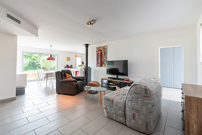 Maison à vendre - Bats - 5 pièces - 4 chambres