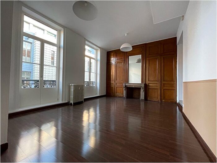 Appartement 3 pièces à louer - Lille, Centre-ville, Euralille