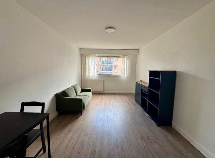 Appartement 2 pièces à louer - Beaujon-Berges de Seine, Clichy