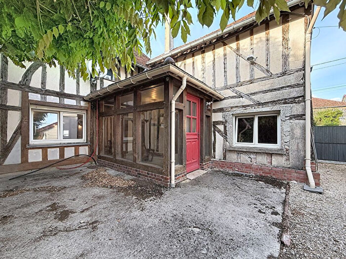 Piney : Maison 4 pièces à vendre