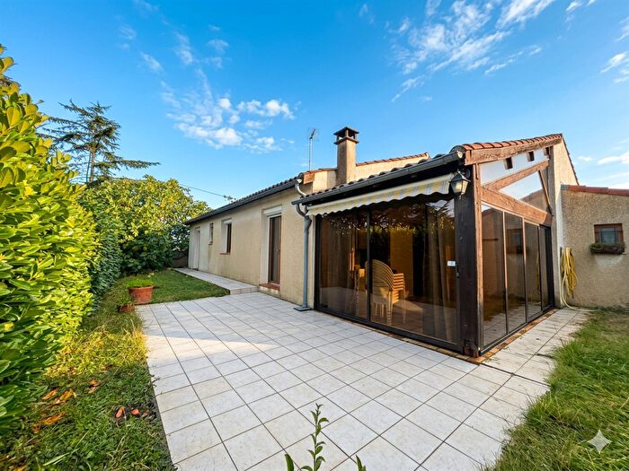 Maison 4 pièces à vendre - Cugnaux