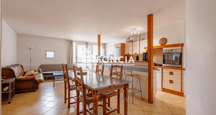 Appartement 4 pièces à vendre - Noisy-le-Grand, Est