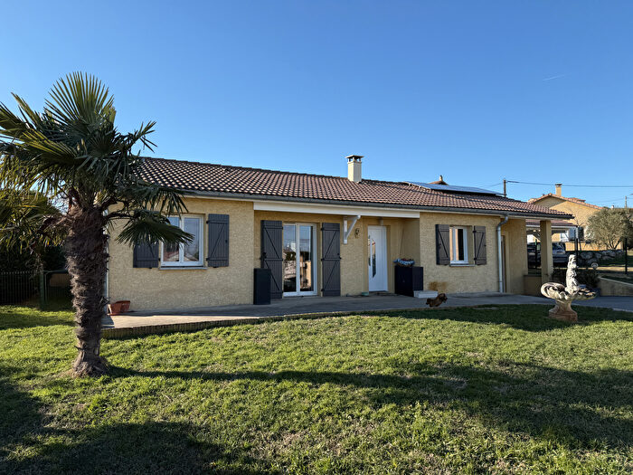 Maison à vendre - Talencieux - 5 pièces - 4 chambres