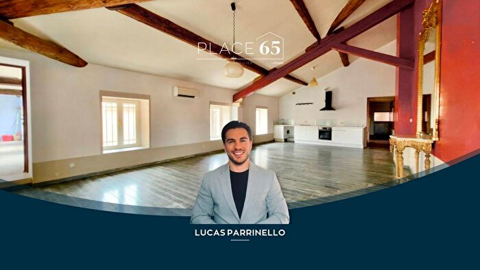 Appartement à louer - Caissargues - 3 pièces - 2 chambres