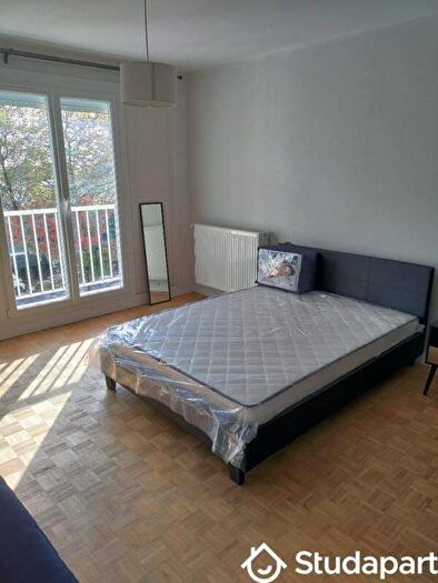 Appartement 1 pièce à louer à Villejean-Beauregard, Rennes