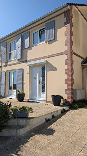 Maison à vendre - Beauvais, Saint-Just des Marais - 5 pièces - 3 chambres