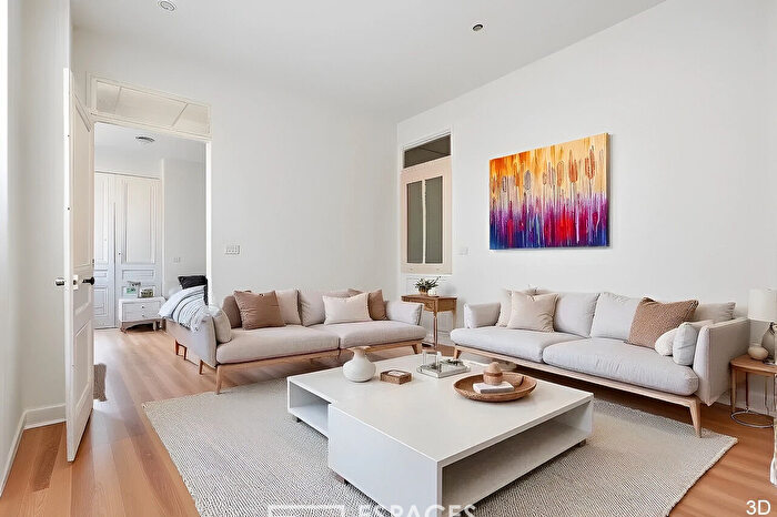 Lyon 1er, Ouest des Pentes - Appartement 2 pièces à vendre