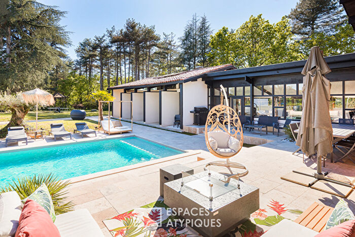 Maison à vendre - Montauban, Saint-Martial, Le Fau - 9 pièces - 6 chambres