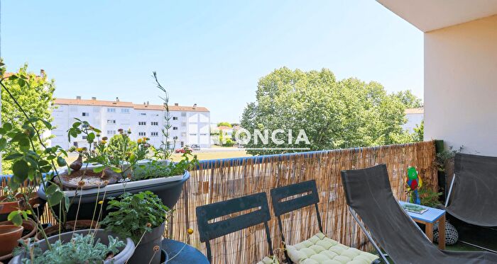 Appartement 4 pièces à Rochefort, Faubourg Nord, Stade Philaudrie, à vendre