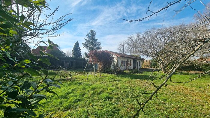 Maison à vendre - Idron - 2 pièces - 1 chambre