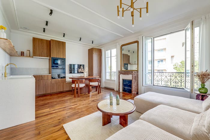 Appartement 2 pièces à vendre - Paris 14ème, Didot, Porte de Vanves