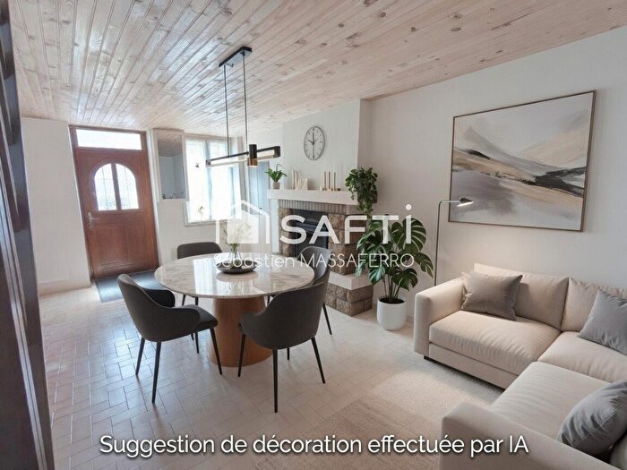 Maison 3 pièces à Suilly-la-Tour, à vendre