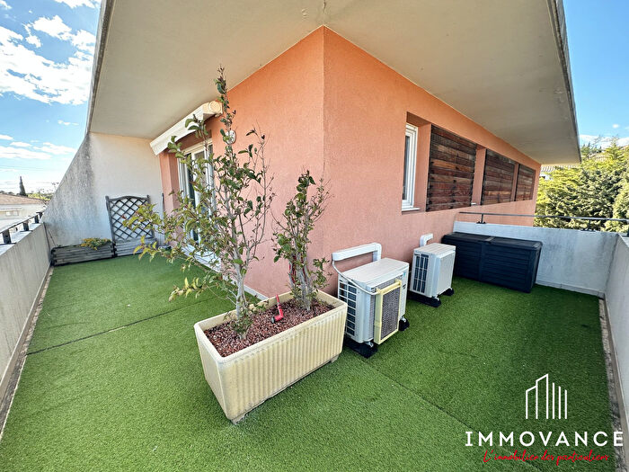 Appartement à vendre - Grabels - 4 pièces - 3 chambres