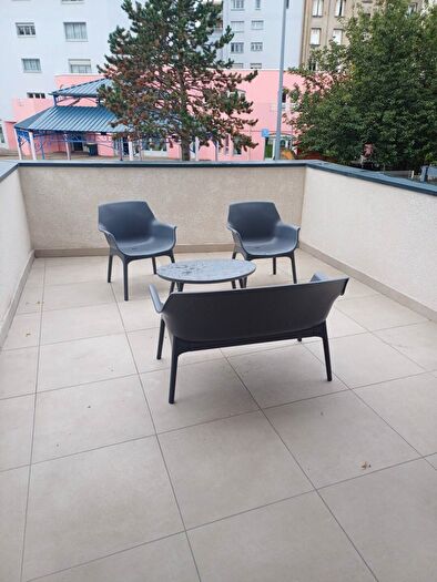 Saint-Étienne : Appartement 2 pièces à louer