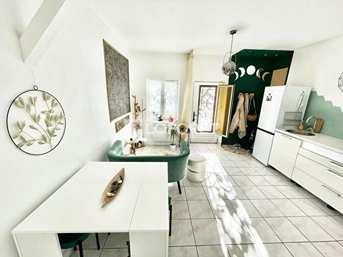 Maison à louer - Grigny - 3 pièces - 2 chambres