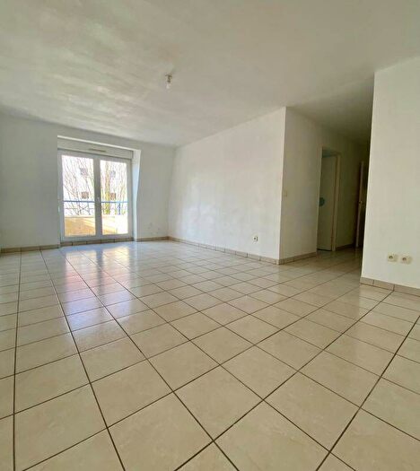 Appartement à louer - Centre Ville-Emonville, Abbeville - 3 pièces - 2 chambres