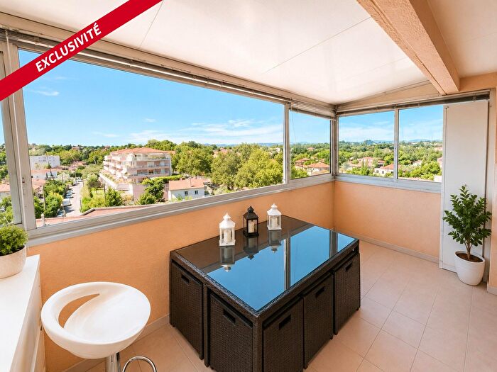 Fréjus, Centre-ville - Appartement 3 pièces à vendre