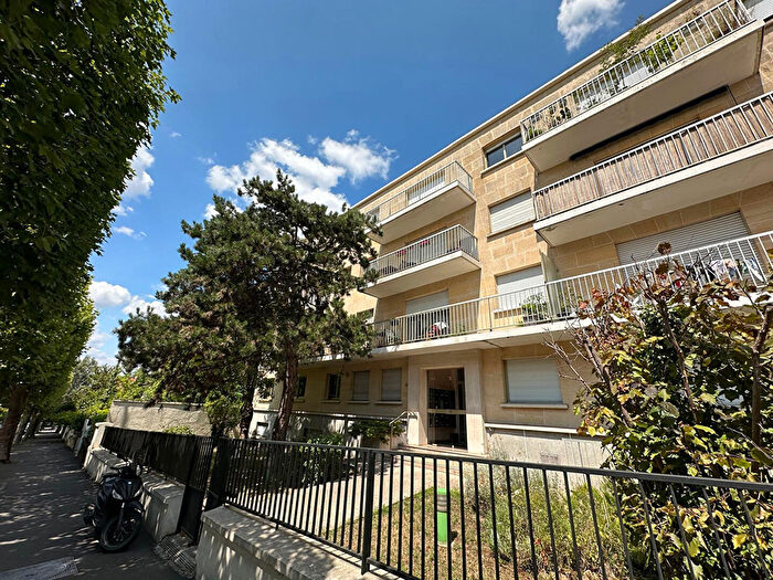 Appartement à vendre - Le Raincy, Côteaux - 3 pièces - 1 chambre