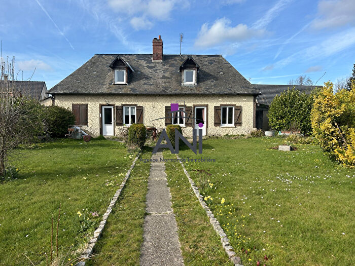 Maison à vendre - Offranville - 8 pièces - 5 chambres