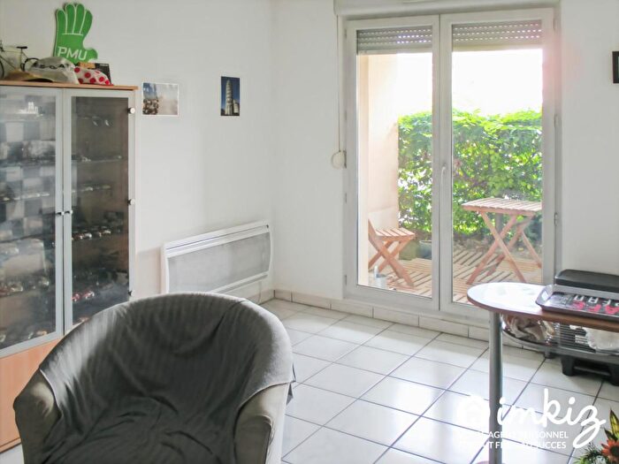 Reims, La Neuvillette, Trois Fontaines - Appartement 2 pièces à vendre