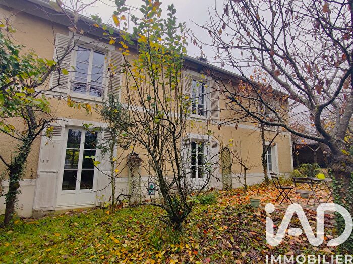 Maison à vendre - Janville-sur-Juine - 6 pièces - 4 chambres