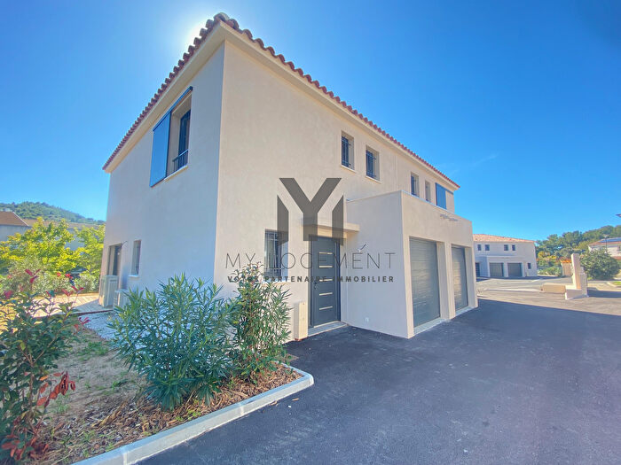 Maison à vendre - Six-Fours-les-Plages, Les Lones, Bucarin, Fort, Les Playes - 4 pièces - 3 chambres