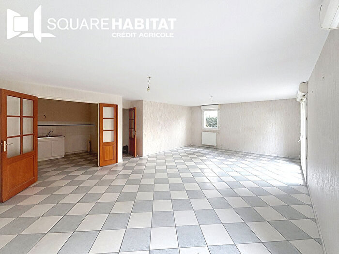 Appartement à vendre - Lamballe, Gare, Penthièvre - 4 pièces - 3 chambres