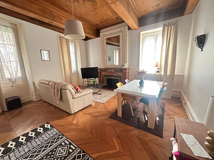 Appartement à louer - Vienne, Centre-ville - 3 pièces - 1 chambre