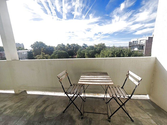 Appartement à vendre - Toulouse, Saint-Michel - 4 pièces - 3 chambres