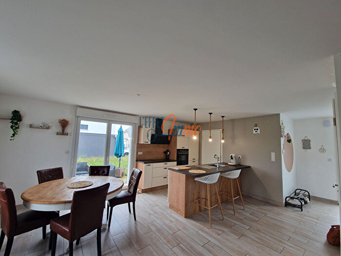 Maison à vendre - Rustenhart - 4 pièces - 3 chambres