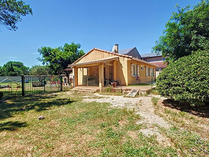 Maison à vendre - Sénas - 4 pièces - 3 chambres