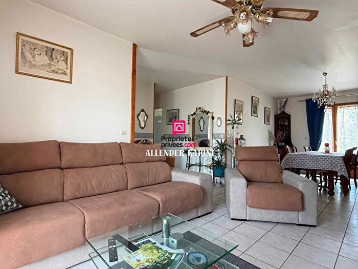 Maison à vendre - Sens - 4 pièces - 3 chambres