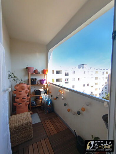 Appartement à vendre - Rouen, Centre-ville Rive gauche - 2 pièces - 1 chambre