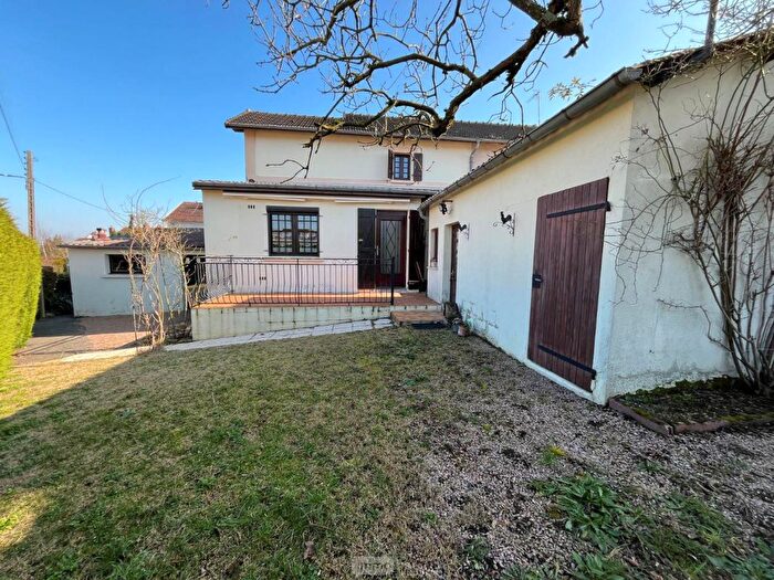 Maison 5 pièces à vendre à Saint-Vallier