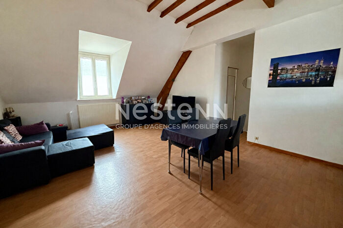 Appartement 3 pièces à vendre à Meaux, Centre-ville, Cathédrale