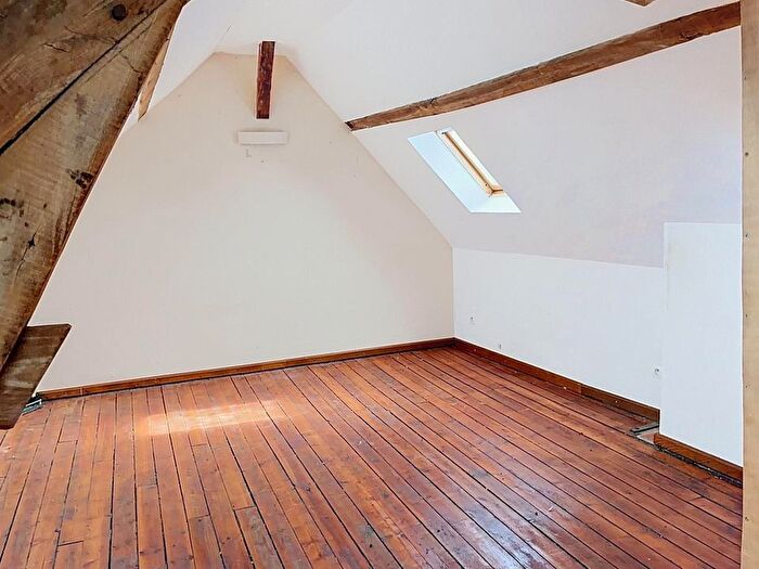 Issoudun, Centre-ville, Gare, Pucelles : Maison 4 pièces à vendre