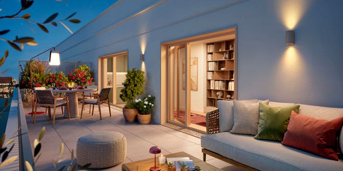 Maisons à vendre et appartements à louer - 3