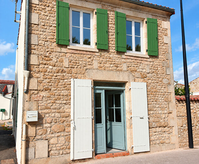 Appartement 2 pièces à vendre - Salles-sur-Mer