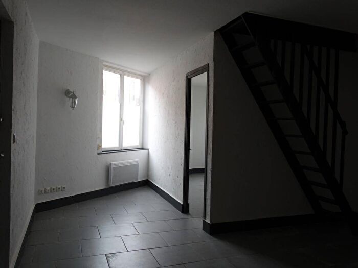 Appartement à louer - Centre Ville-Fin de la Guerre, Tourcoing - 1 pièce