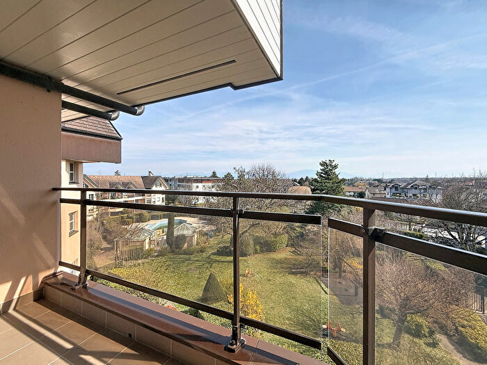 Appartement 3 pièces à Divonne-les-Bains, à vendre
