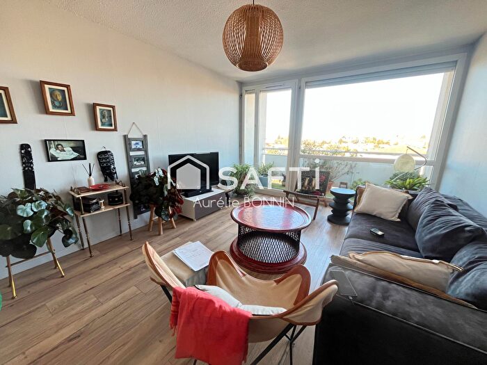 Appartement à vendre - Talence, Centre-ville, Université, Lycée - 3 pièces - 2 chambres