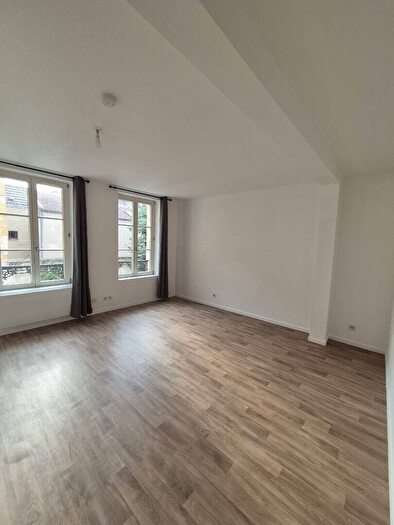 Appartement à louer - Centre-Ancienne Ville, Metz - 1 pièce