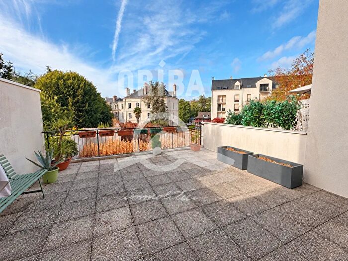 Nantes, Saint-Donatien, Tortière - Appartement 3 pièces à louer