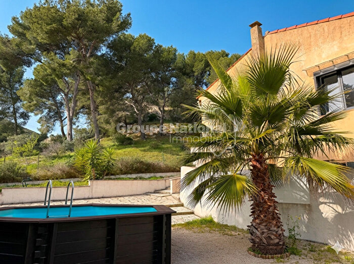 Maison à vendre - Châteauneuf-les-Martigues - 5 pièces - 3 chambres