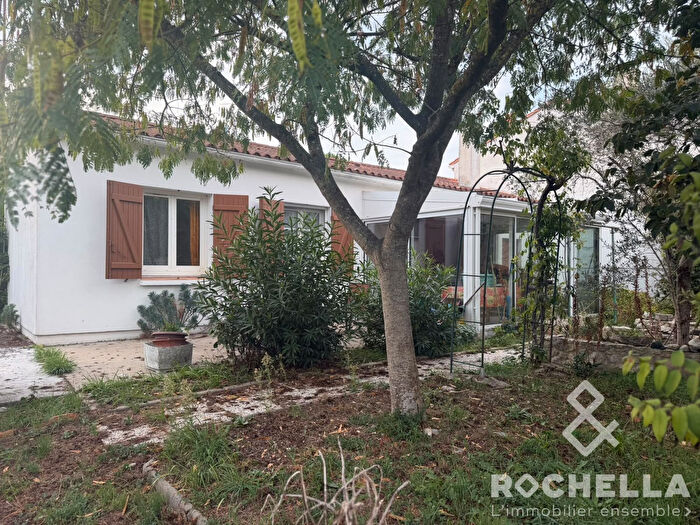 Maison 3 pièces à vendre - La Rochelle