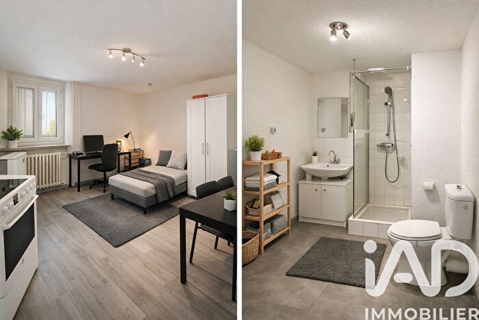 Appartement à vendre - Saint-Étienne, Tardy, Colline des Pères, Bizillon - 1 pièce