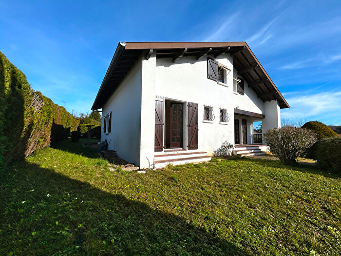 Maison à vendre - Anglet - 6 pièces - 5 chambres