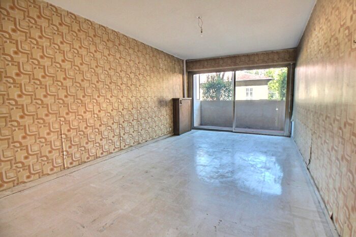 Appartement à vendre - Nice, Riquier - 4 pièces - 3 chambres