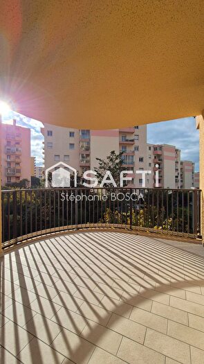 Appartement à vendre - Ajaccio, Loretto - 4 pièces - 3 chambres