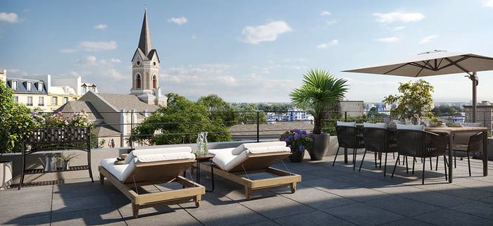 Maison 4 pièces à vendre - Joué-lès-Tours, Centre-ville